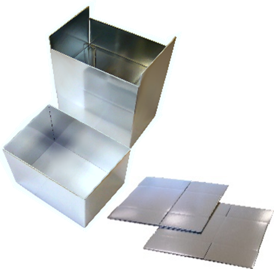 Recycling Instructions Tempack